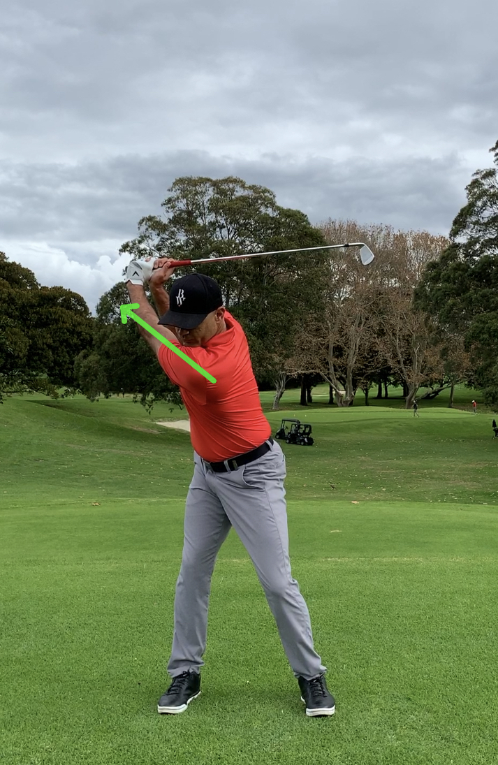 What Role Does the Left Arm Play in a Golf Swing? - Bobby Walia Golf