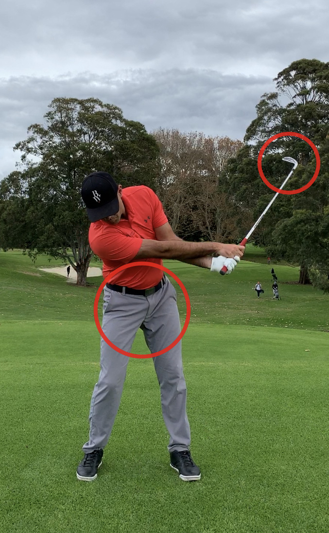 The 4 Most Common Bad Golf Shots... And How to Fix Them